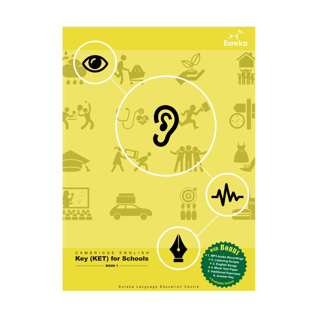 Cambridge English KET (劍橋英語KET) - Eureka Language Services Limited