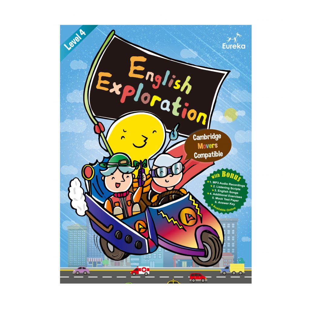 English Exploration level 4 - Eureka Language Services Limited
