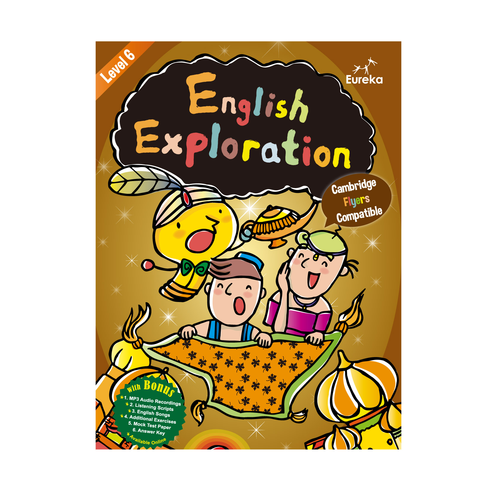 English Exploration: Level 6 (英語全能尖子系列) - Eureka Language Services Limited