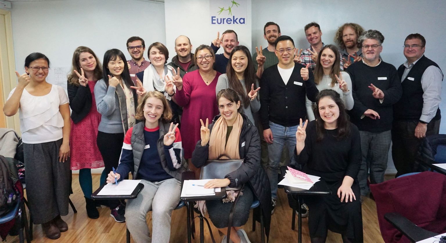 Teacher Recruitment Programme - Eureka Language Services Limited