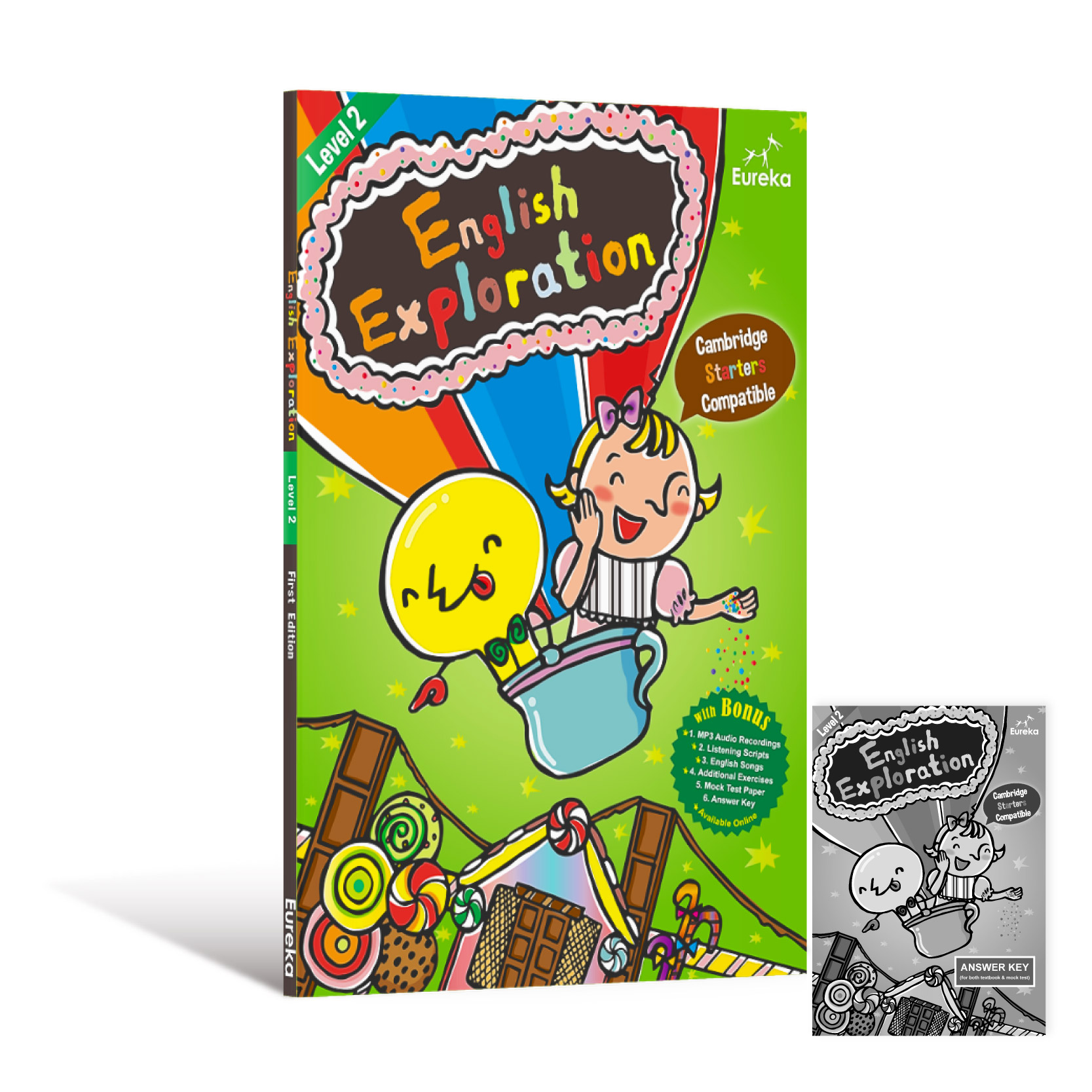 English Exploration: Level 2 (英語全能尖子系列) - Eureka Language Services Limited