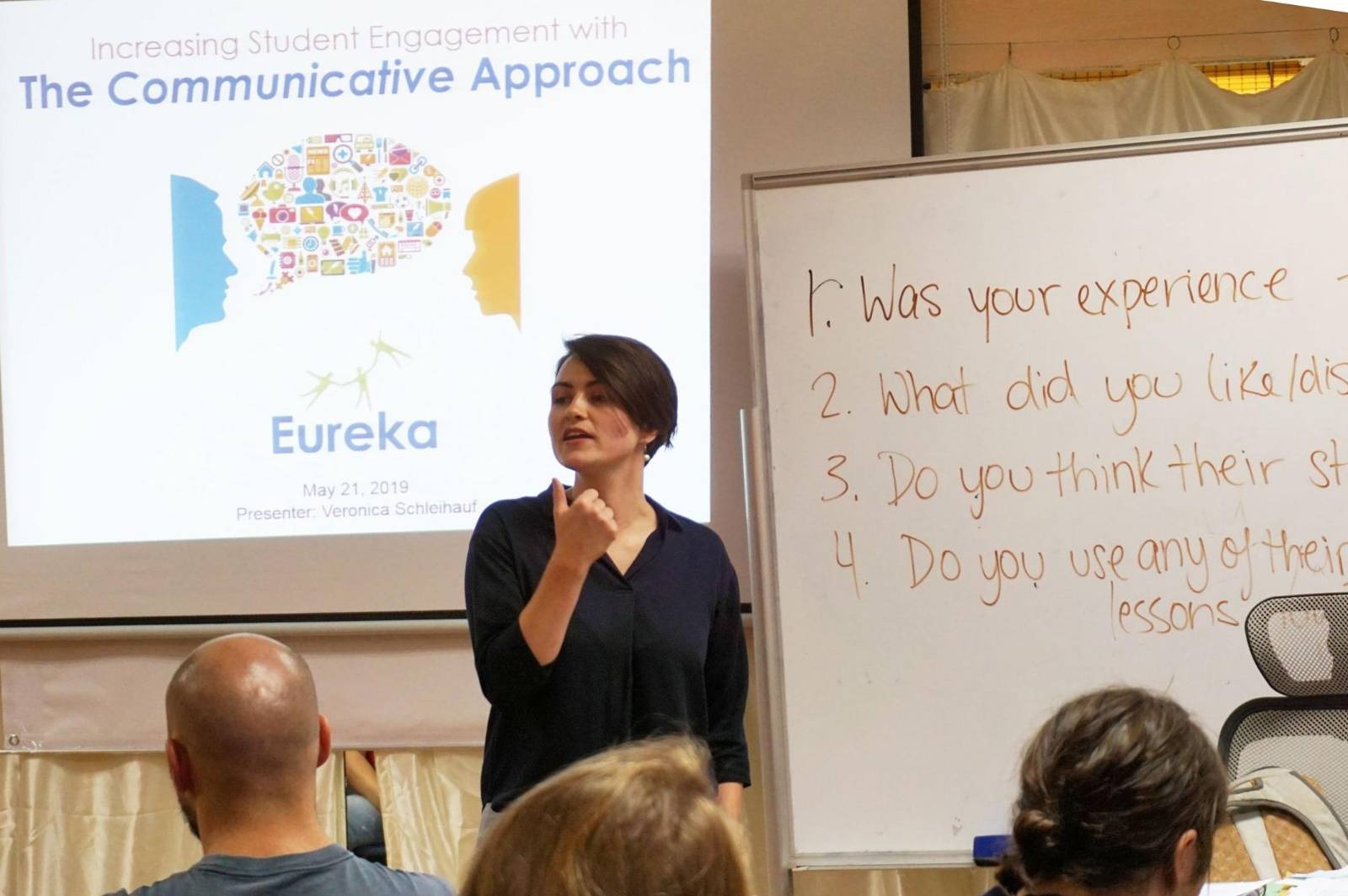 Support - Eureka Language Services Limited