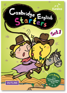Starters (kindergarten) - Eureka Language Services Limited