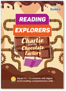 Reading Explorers: Charlie and the Chocolate Factory - Eureka Language ...