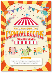 English Fun Day: Carnival Booths - Primary - Eureka Language Services Limited