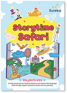 Storytime Safari - Eureka Language Services Limited